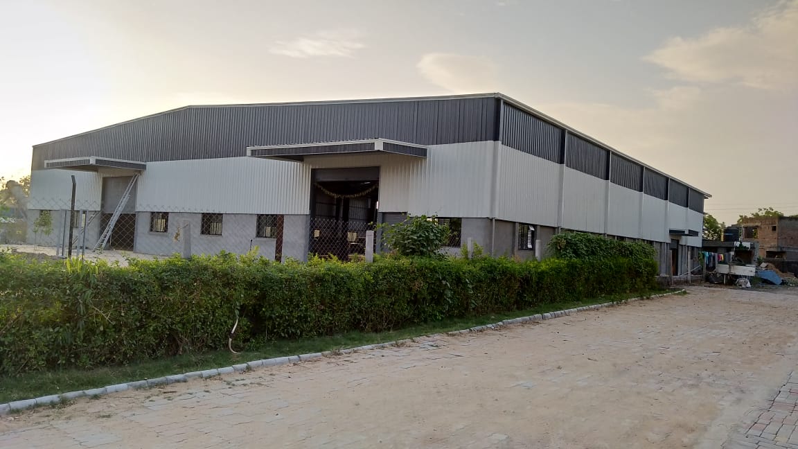 Prefabricated Building – Royal Containers