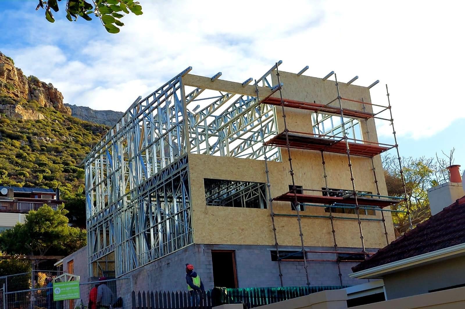 Prefabricated Building – Royal Containers